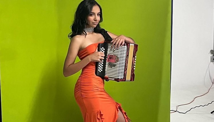 La ocañera Sofía Picón estrena 'Aprenda a perder'